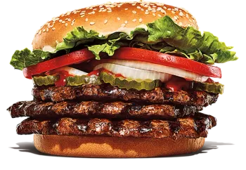 Burger King Canada Menu Prices - June 2024