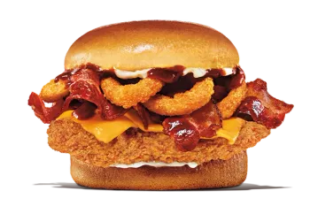 Roadhouse Crispy Chicken Sandwich - Price and Calories