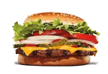 Burger King Canada Menu Prices - June 2024
