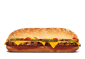 Burger King Canada Menu Prices - June 2024